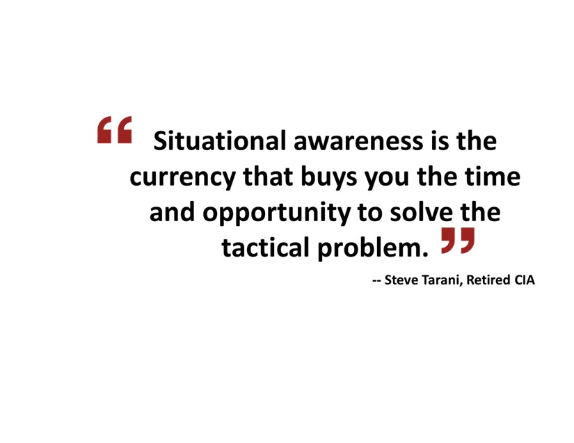 Breaking The Attack Cycle